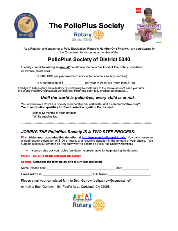 Home Page | The Rotary Club of Downtown San Diego